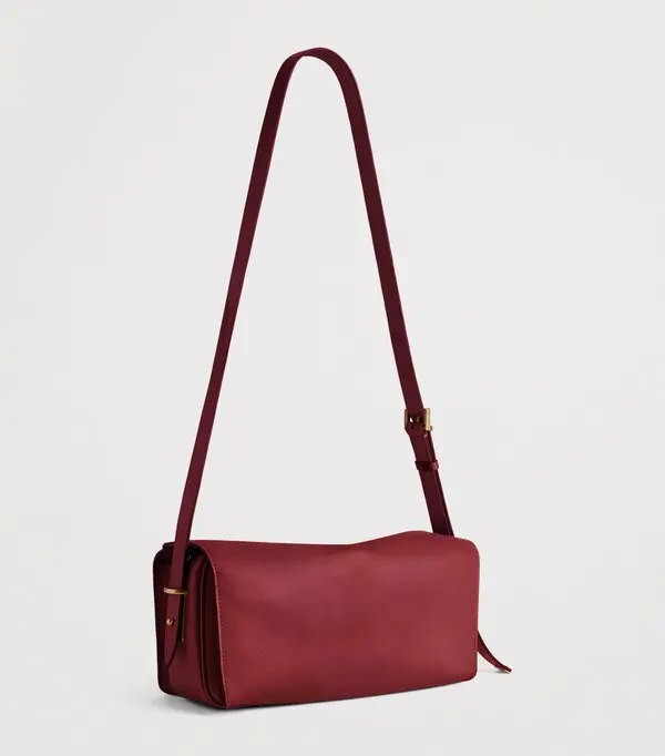 Balenciaga Le 7 Shoulder Bag