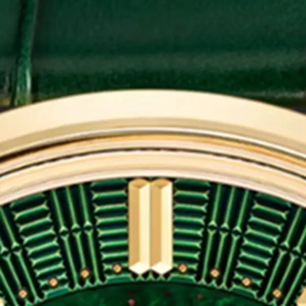ZENITH G.f.j. Calibre 135 Yellow Gold Watch