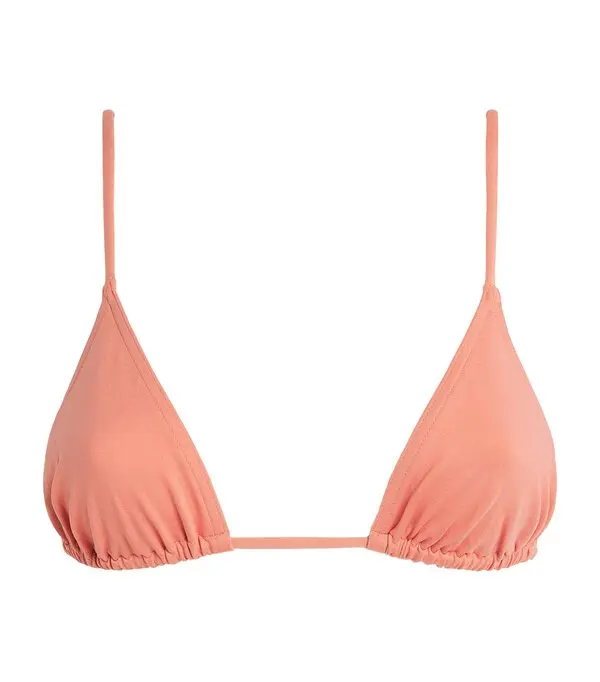 ERES Mouna Triangle Bikini Top - Pink