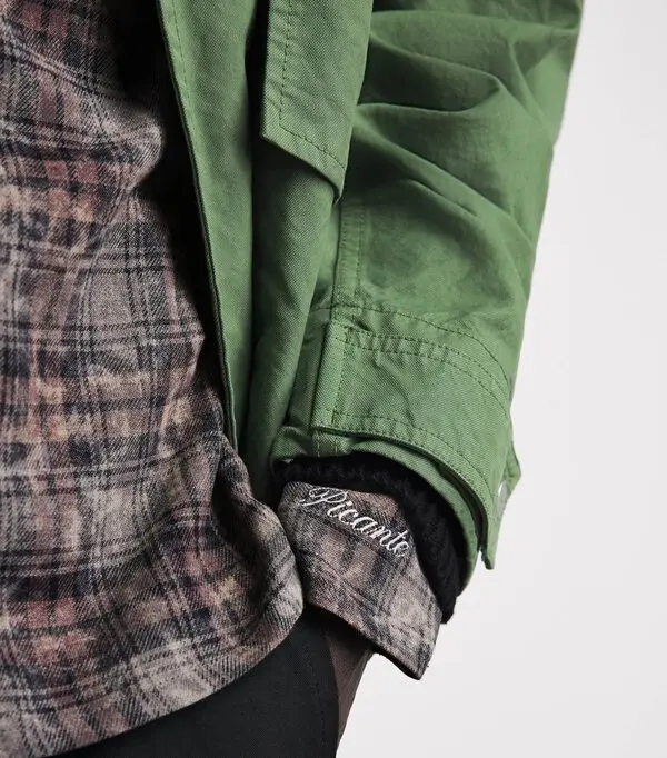 PICANTE Cotton Check Rocco Shirt