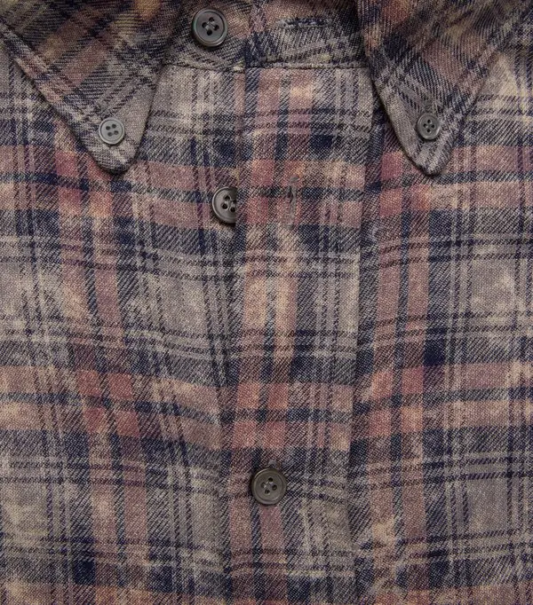 PICANTE Cotton Check Rocco Shirt