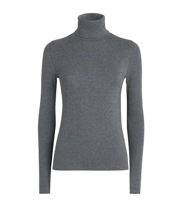 Polo Ralph Lauren Slim Fit Ribbed Rollneck Sweater