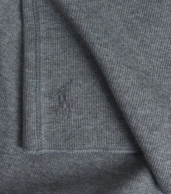 Polo Ralph Lauren Slim Fit Ribbed Rollneck Sweater