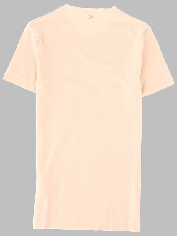 MAISON MARGIELA T-shirt In Cotone