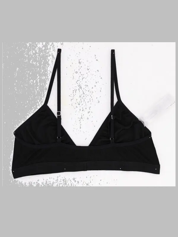 MAISON MARGIELA Triangle Bra