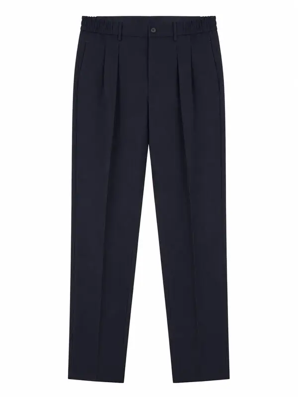 Tagliatore Pantalone Sartoriale In Lana