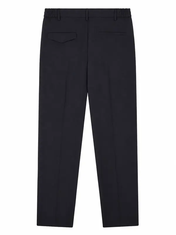 Tagliatore Pantalone Sartoriale In Lana