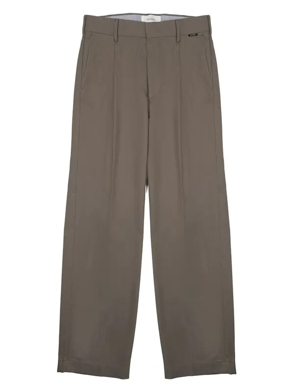 Closed Pantalone "blomberg - Grey