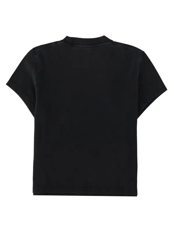 Alexander Wang T-shirt Con Logo