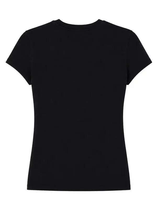 Alexander Wang Slim Fit Logo T-shirt