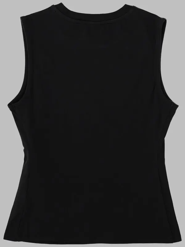 Alexander Wang Cotton Stretch Tank Top