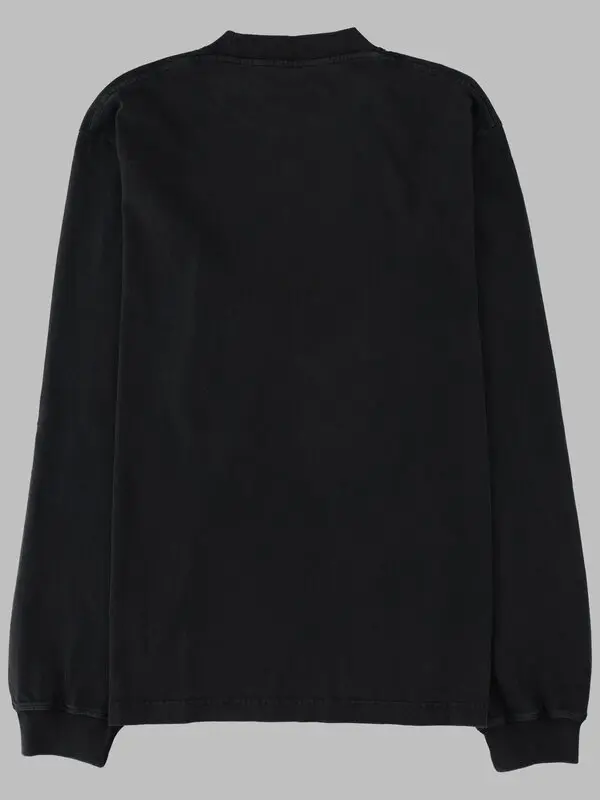 Alexander Wang T-shirt A Manica Lunga Con Logo