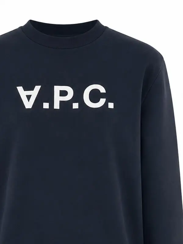 A.p.c. Standard Grand Vpc' Sweatshirt - Multicolour