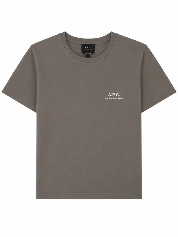 A.p.c. Aurore" T-shirt - Dove