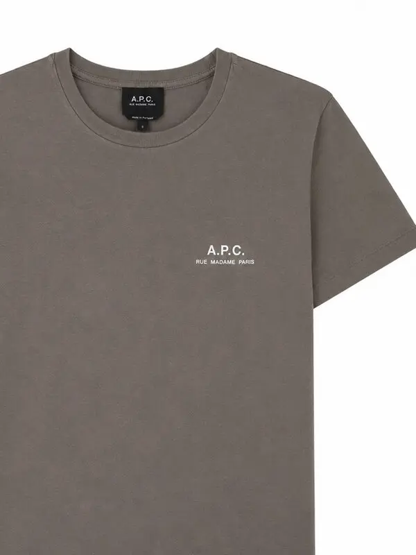 A.p.c. Aurore" T-shirt - Dove