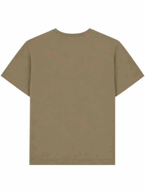 A.p.c. Aurore" T-shirt - Brown