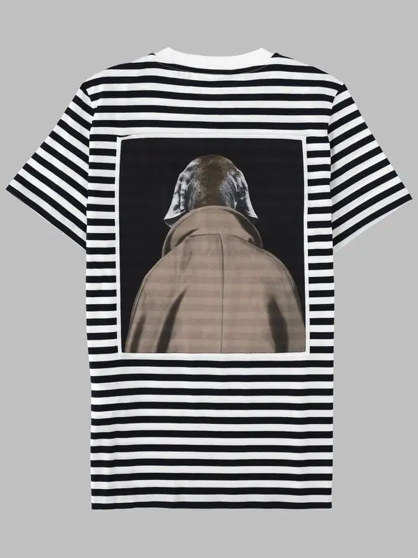 Max Mara Zelante" Striped T-shirt