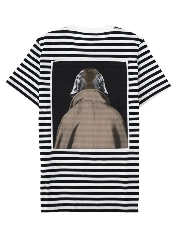 Max Mara Zelante" Striped T-shirt