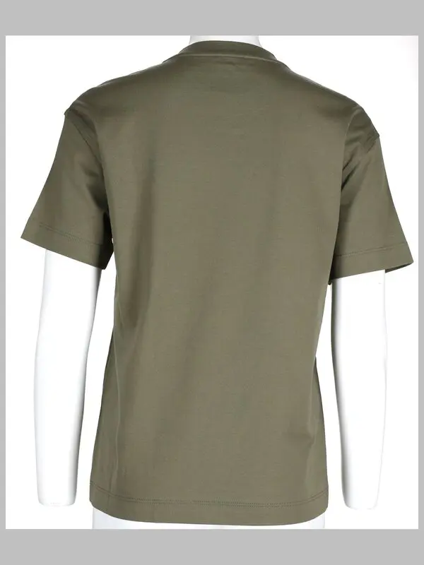 Brunello Cucinelli T-shirt Con Taschino