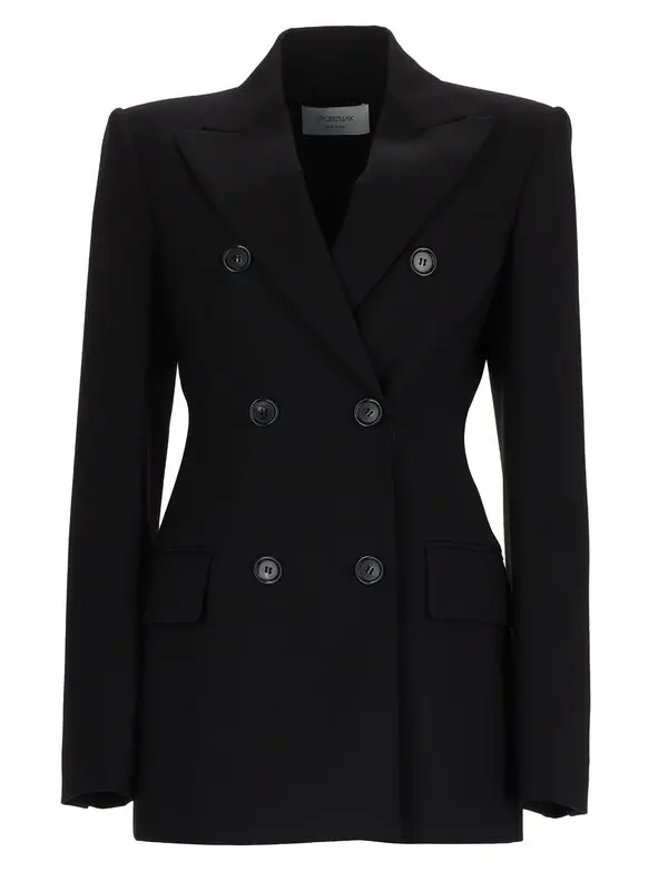 Sportmax Blazer Doppiopetto Sartoriale "adamo