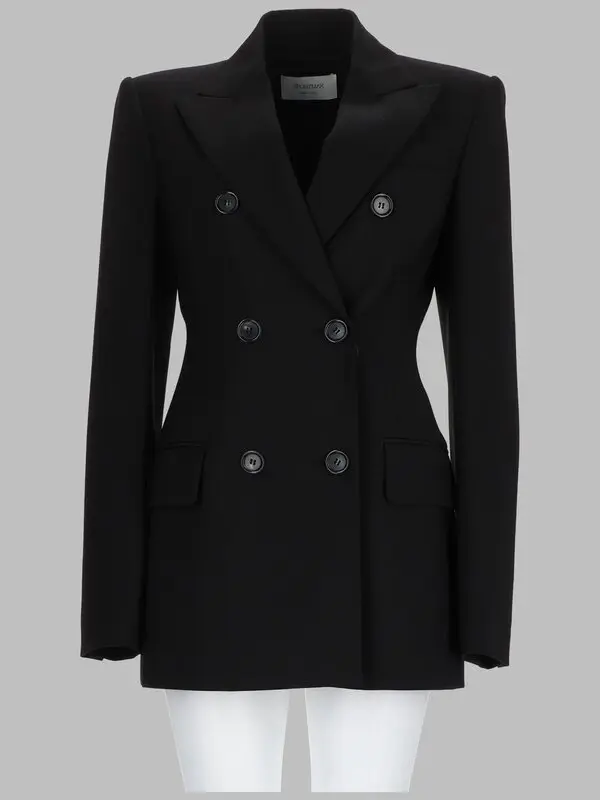 Sportmax Blazer Doppiopetto Sartoriale "adamo