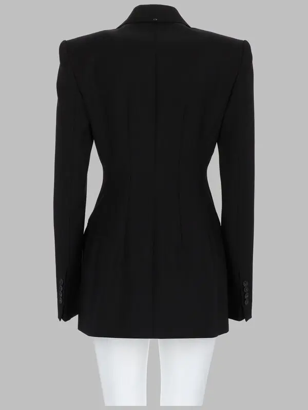 Sportmax Blazer Doppiopetto Sartoriale "adamo