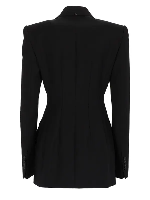 Sportmax Blazer Doppiopetto Sartoriale "adamo