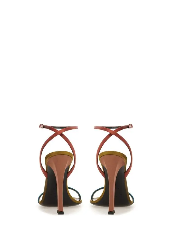 Saint Laurent Dominique Sandal
