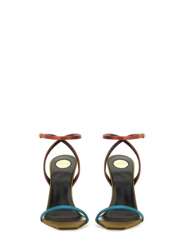 Saint Laurent Dominique Sandal