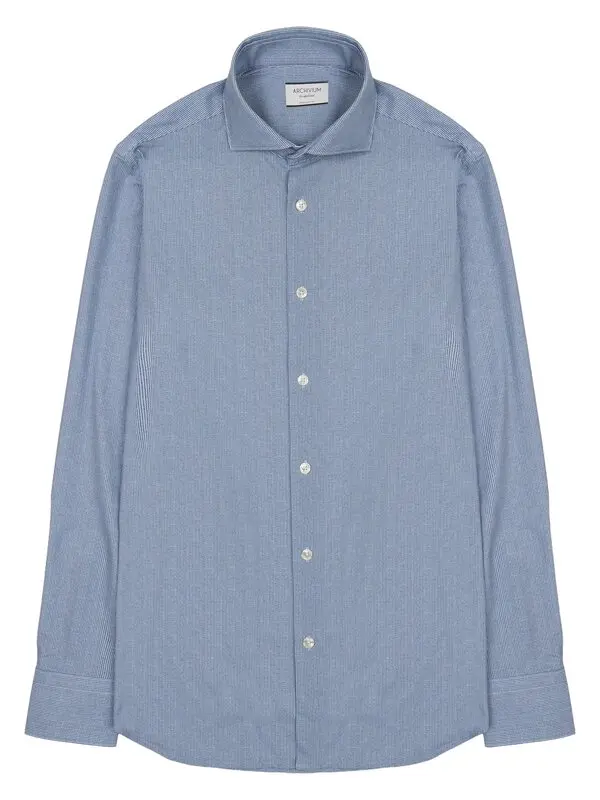 ARCHIVIUM BE UPDATED Camicia In Tessuto Tecnico