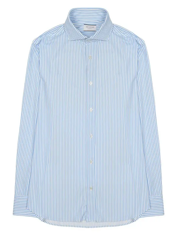 ARCHIVIUM BE UPDATED Camicia In Tessuto Tecnico