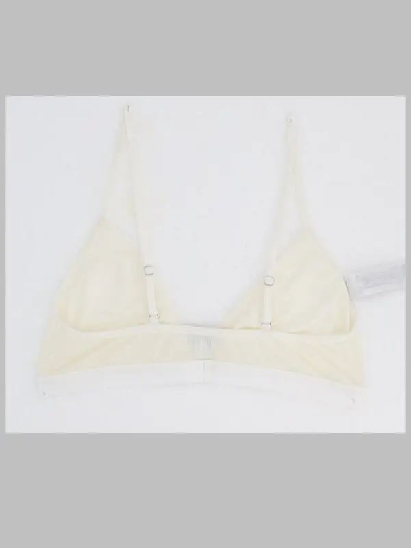 MAISON MARGIELA Triangle Bra
