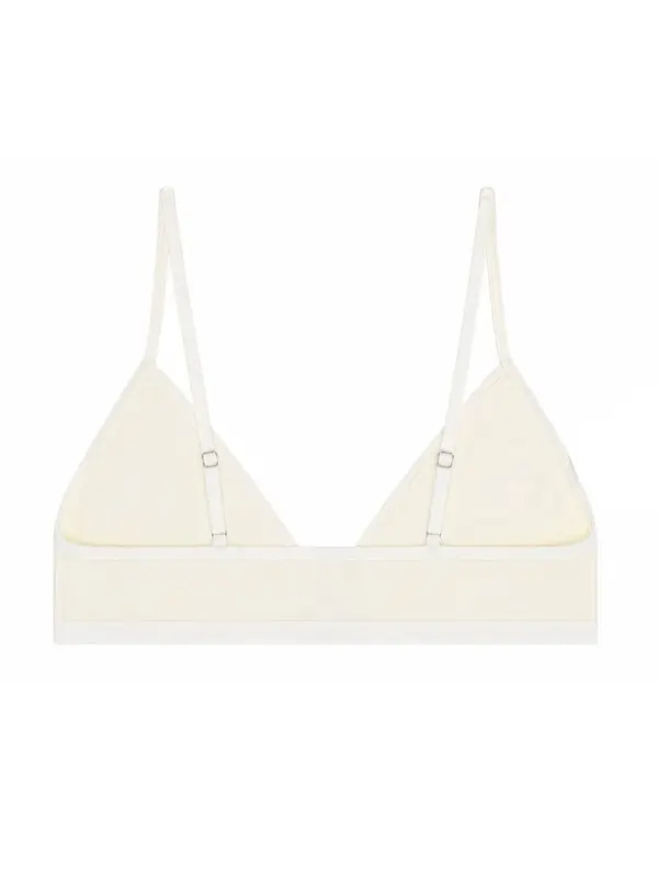 MAISON MARGIELA Triangle Bra