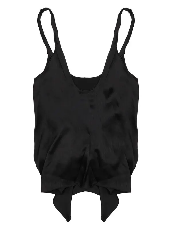 JW Anderson Top Annodato "cami