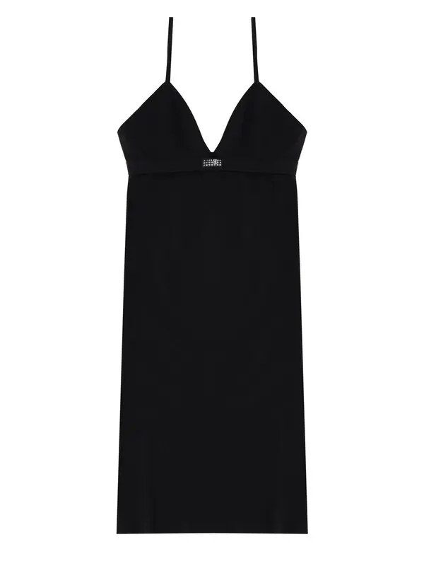 MAISON MARGIELA Abito Sottoveste Senza Cuciture
