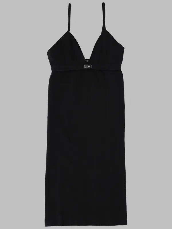 MAISON MARGIELA Abito Sottoveste Senza Cuciture