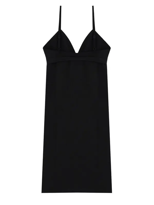 MAISON MARGIELA Abito Sottoveste Senza Cuciture