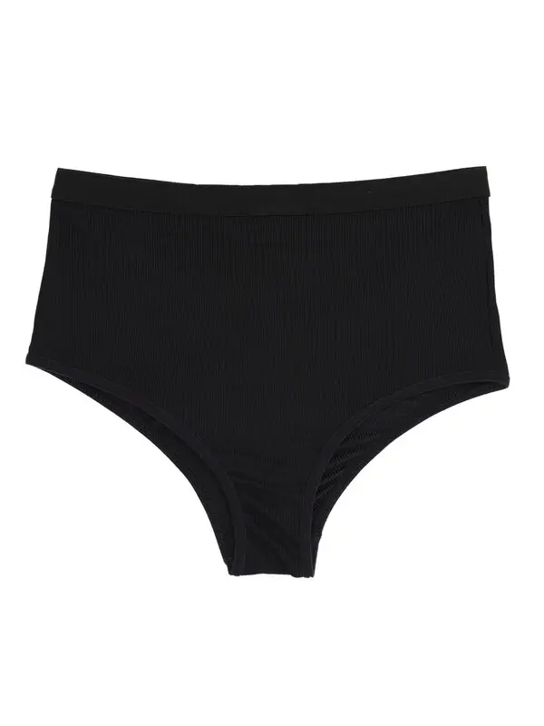MAISON MARGIELA Slip A Coste - Black