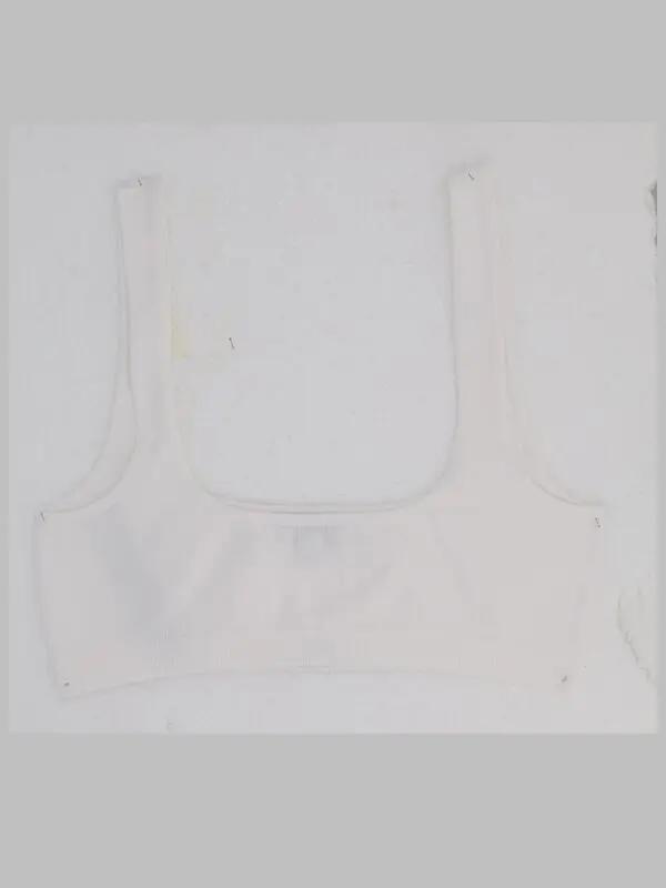MAISON MARGIELA Bralette A Coste
