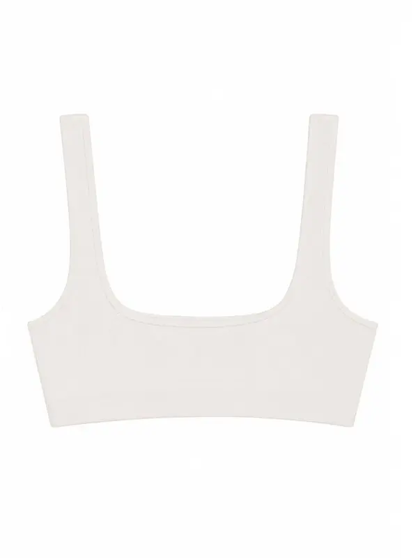 MAISON MARGIELA Bralette A Coste