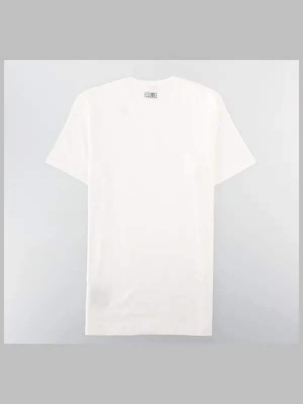 MAISON MARGIELA T-shirt In Cotone