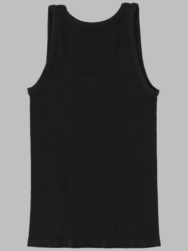 MAISON MARGIELA Tank Top Elasticizzato