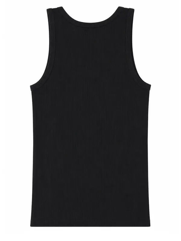 MAISON MARGIELA Tank Top Elasticizzato