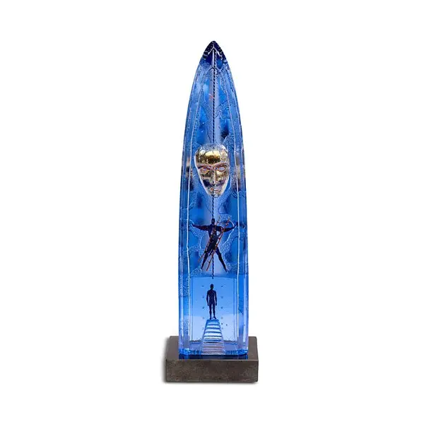 KOSTA BODA First Step Limited Edition Figurine