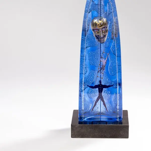 KOSTA BODA Open Arms Limited Edition Figurine