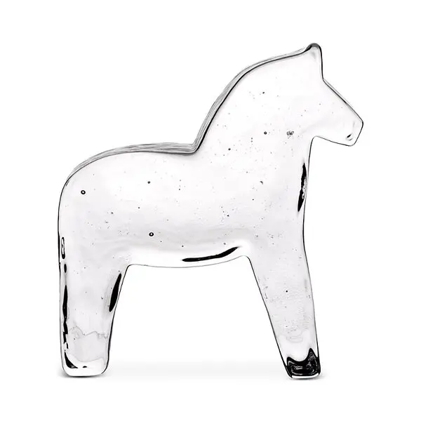 KOSTA BODA Kosta Horse Medium Figurine
