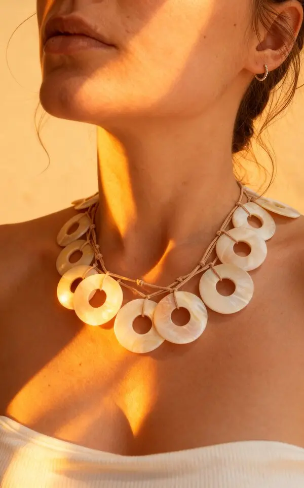 CHIS STUDIO Bimini Belt