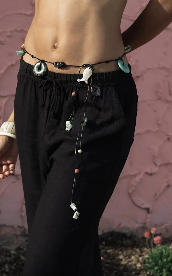 CHIS STUDIO Saint Barths Belt