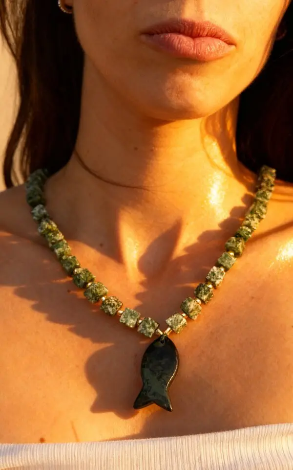 CHIS STUDIO Ibiza Necklace
