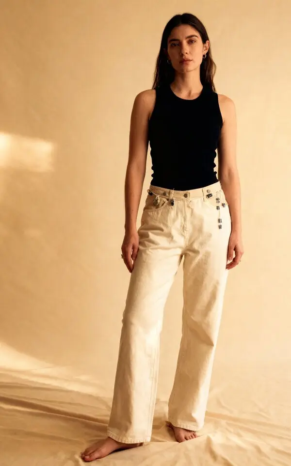 CHIS STUDIO Mykonos Belt